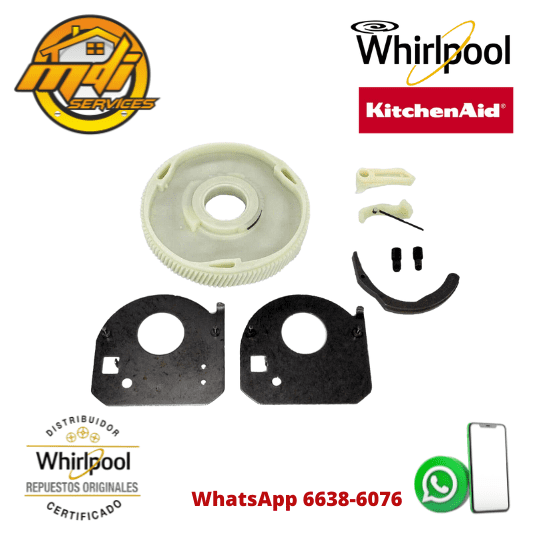 KIT NEUTRAL TRANSMISION WHIRLPOOL 388253A