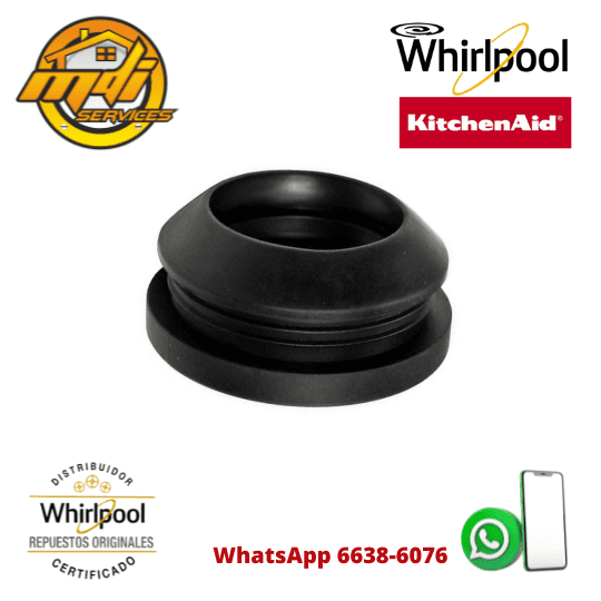 SELLO TINA LAVADORA WHIRLPOOL W10814296